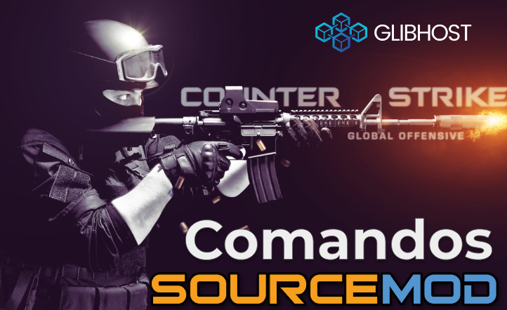 CSGO: Comandos Sourcemod